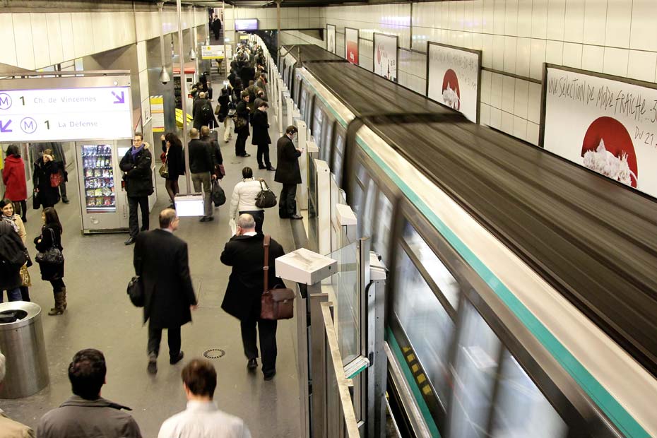 RATP : la @ligne1 arrive sur Twitter