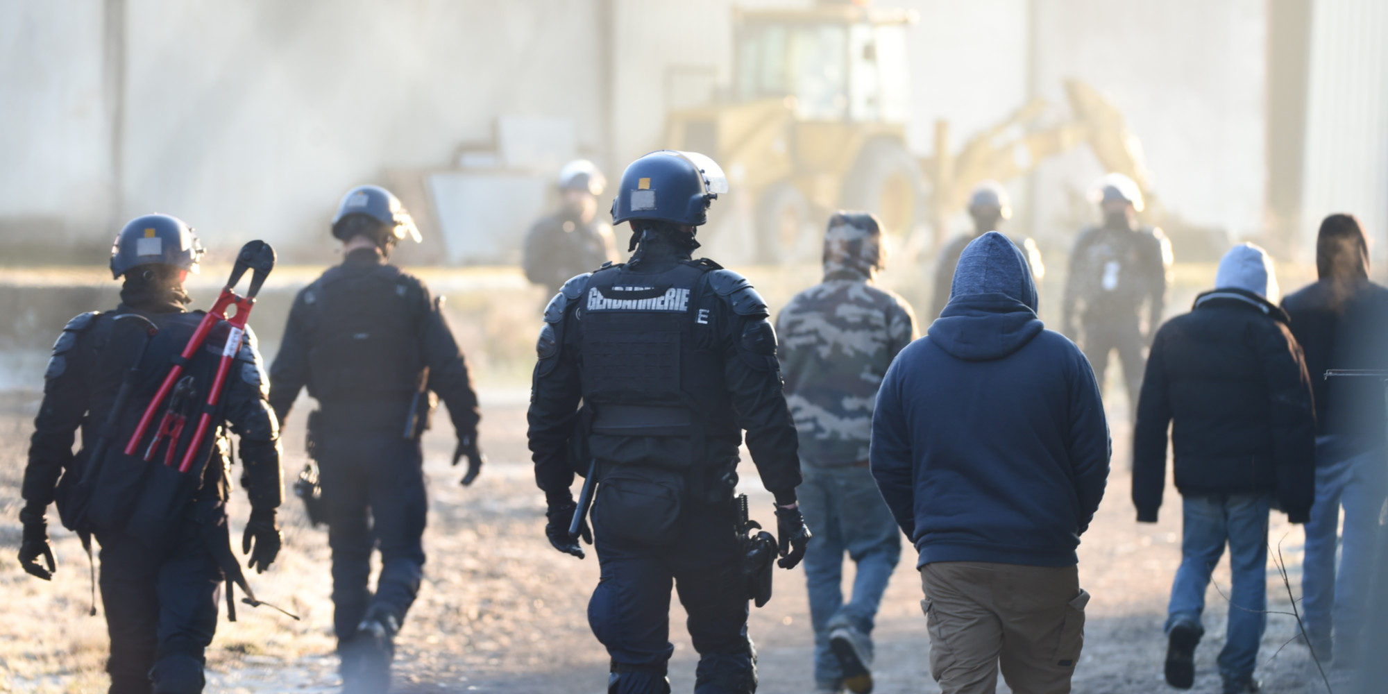 Rave party près de Rennes : une perquisition, huit personnes en garde à vue