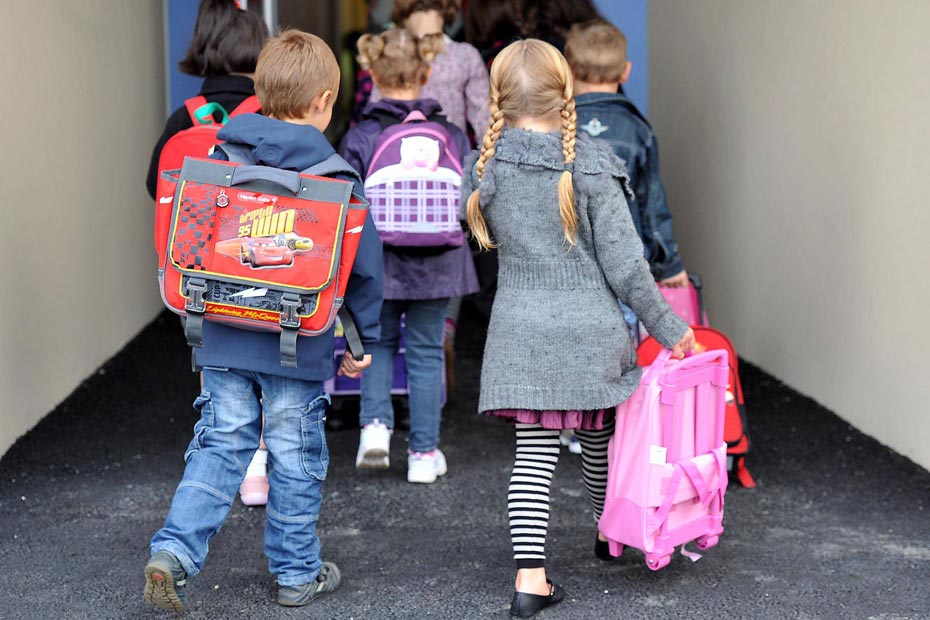 Rentrée : quelles nouveautés à l'école