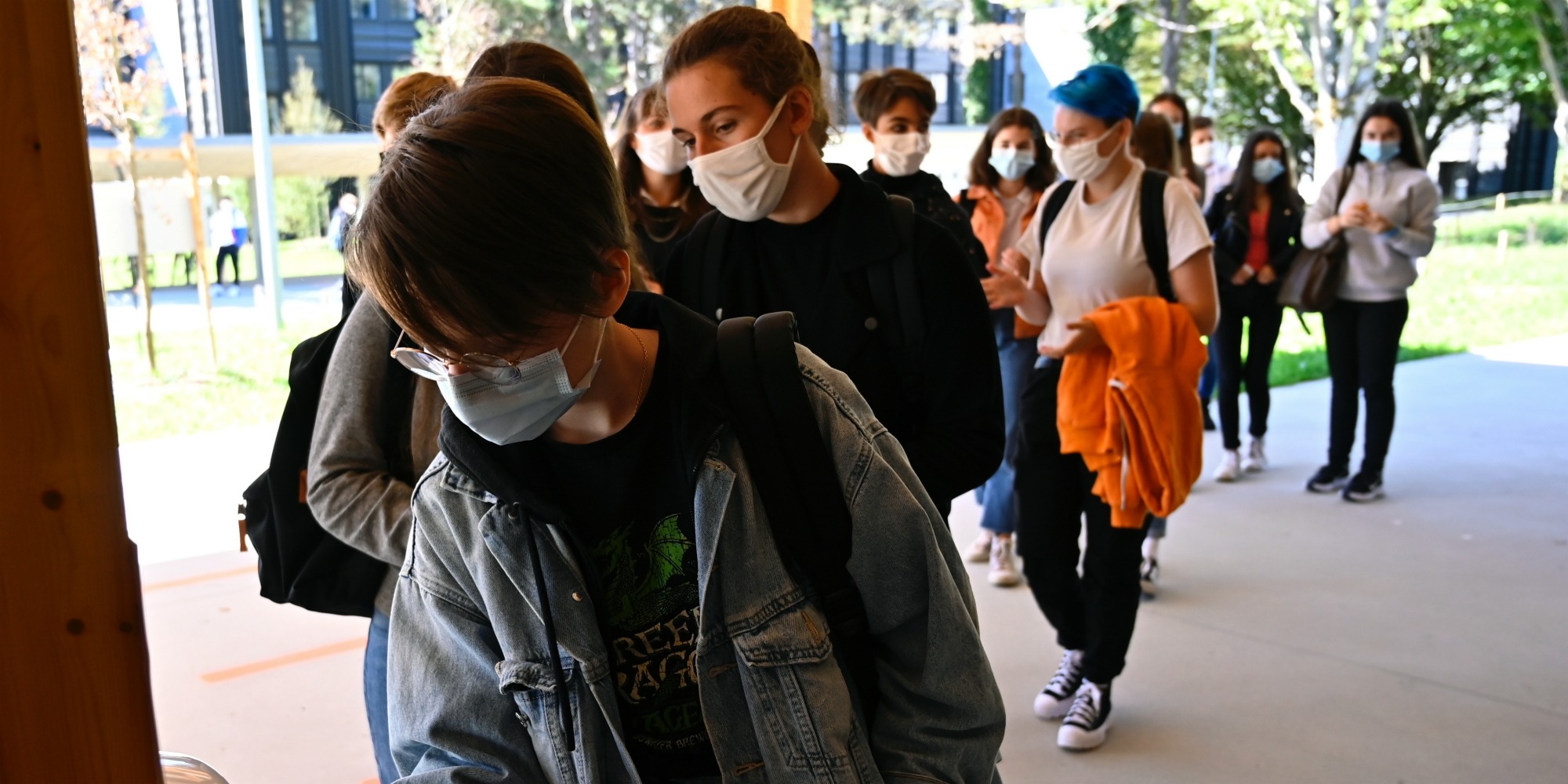 Rentrée scolaire : comment les professeurs ont-ils trouvé les élèves