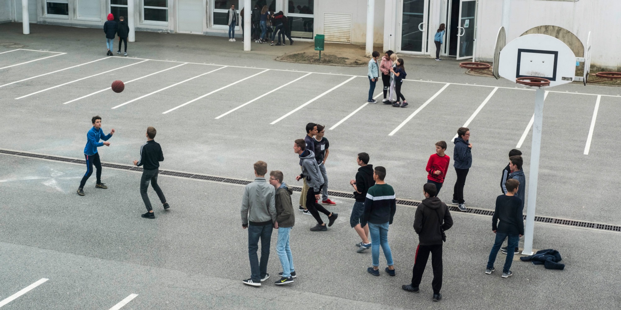 Rentrée scolaire : le sport, une manière de favoriser l'apprentissage à ...