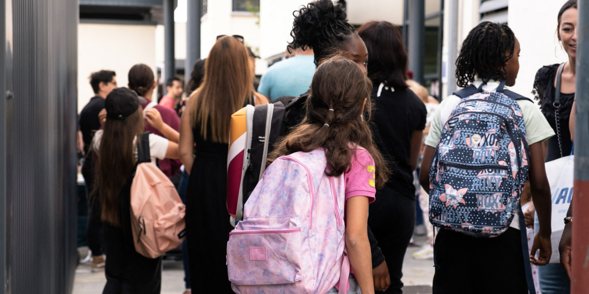 Rentrée scolaire : les élèves partagés entre joie et déception