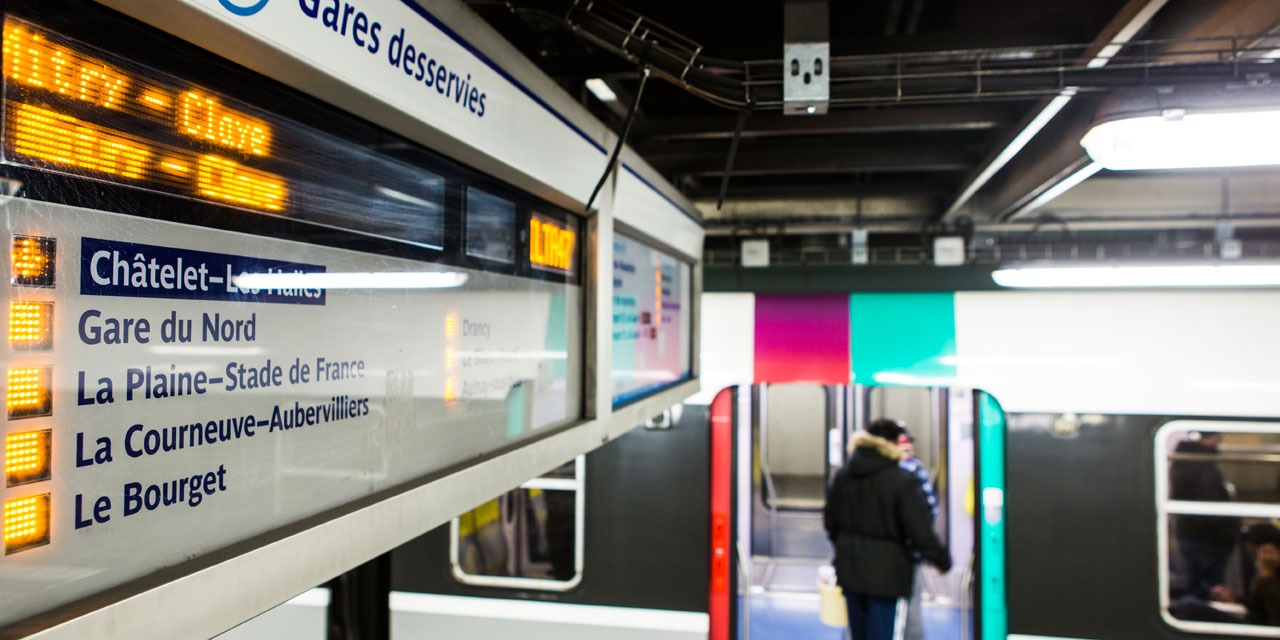 RER B : après l'accident du 12 juin, le trafic reprend sur l'ensemble de la ligne