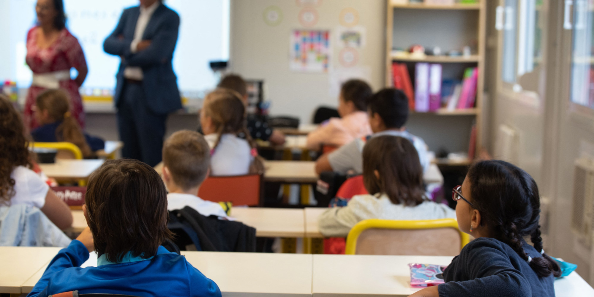 «Rien n'a été pensé à l'avance», les enseignants abordent la rentrée ...