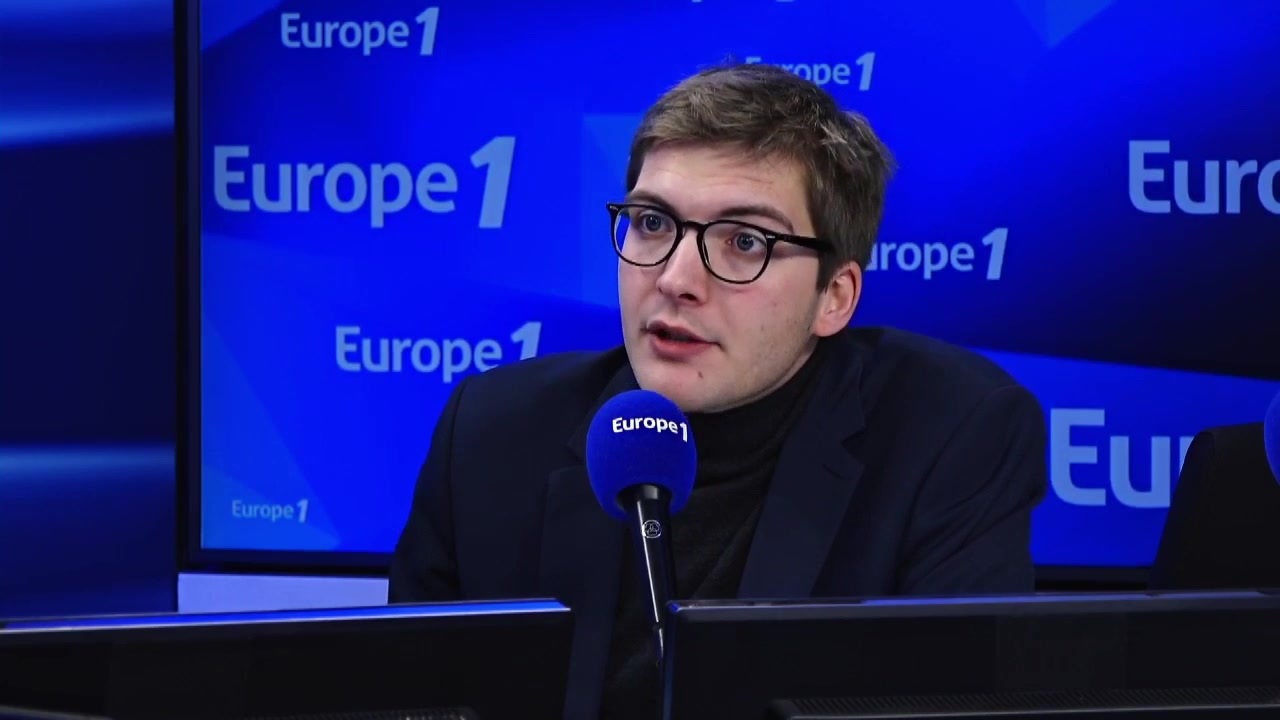 Robin Reda, président de la mission parlementaire sur le cannabis : "C ...