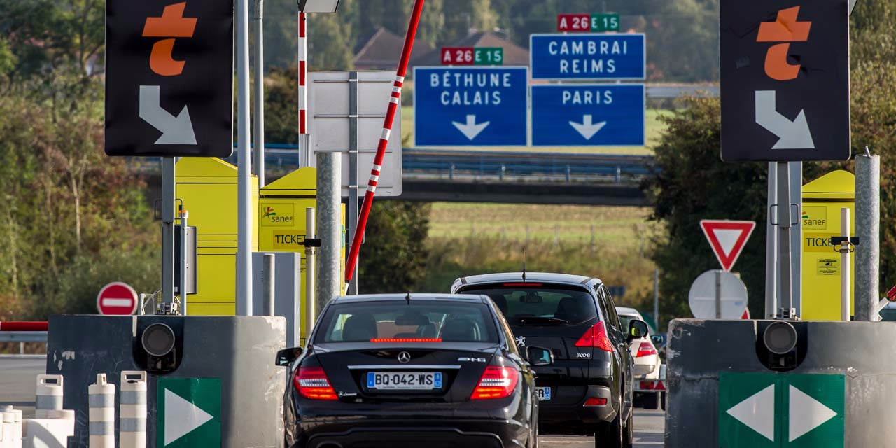Routes : une journée rouge dans le sens des départs en Île-de-France