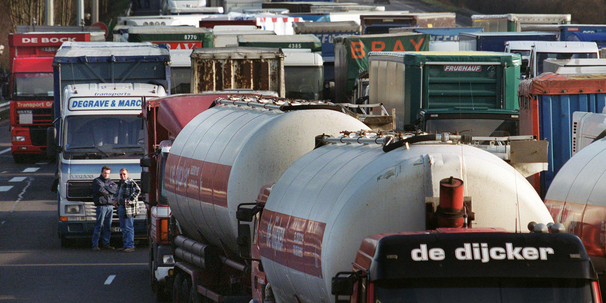 Barrages filtrants : "Il peut y avoir des mouvements plus durs avant ...