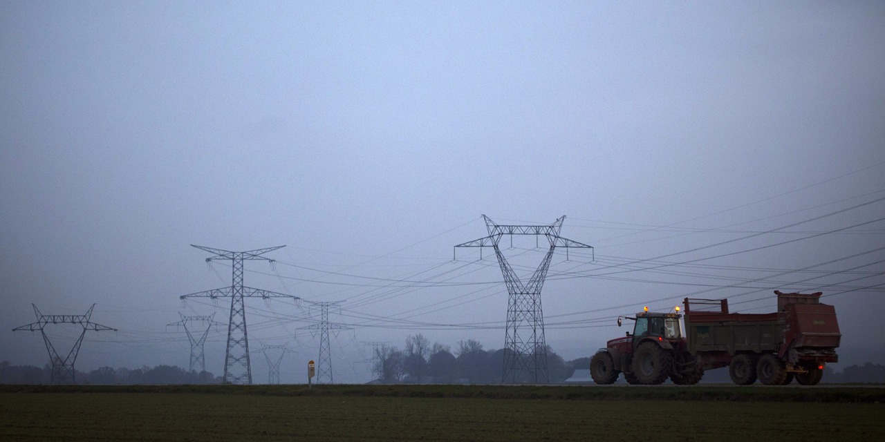 RTE : un plan à 100 milliards d'euros pour moderniser le réseau électrique