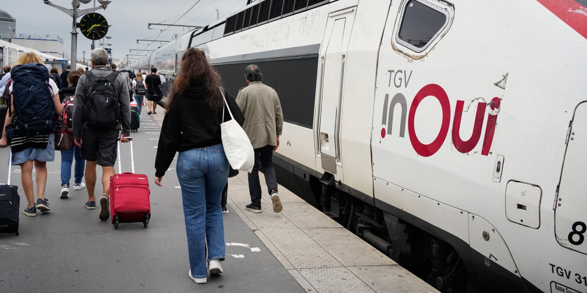 Sabotages sur le réseau SNCF : toujours des annulations et retards, l'enquête se poursuit