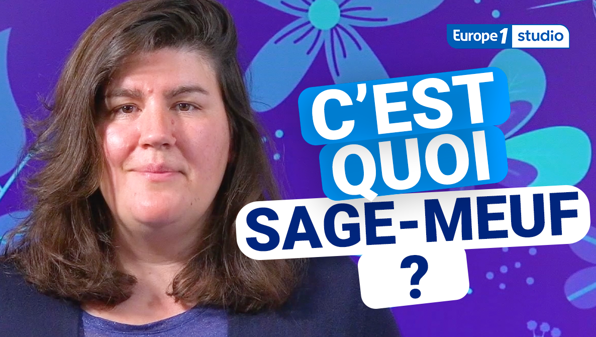 Sage-Meuf le podcast, c'est quoi ? Interview en coulisses avec Anna Roy