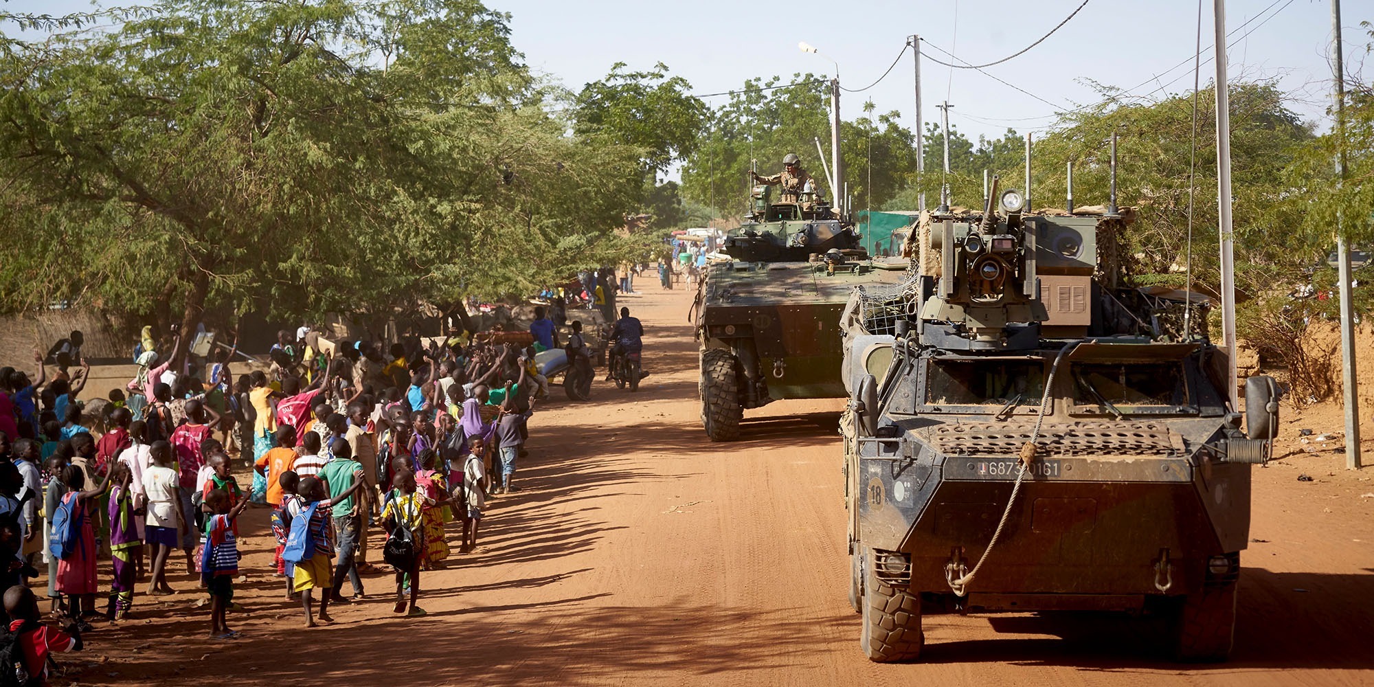 Sahel La France Renforce Lopération Barkhane De 4 500 à 5 100 Militaires
