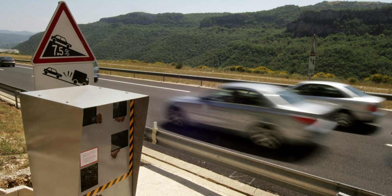 Sécurité routière : une carte officielle des radars mise en ligne