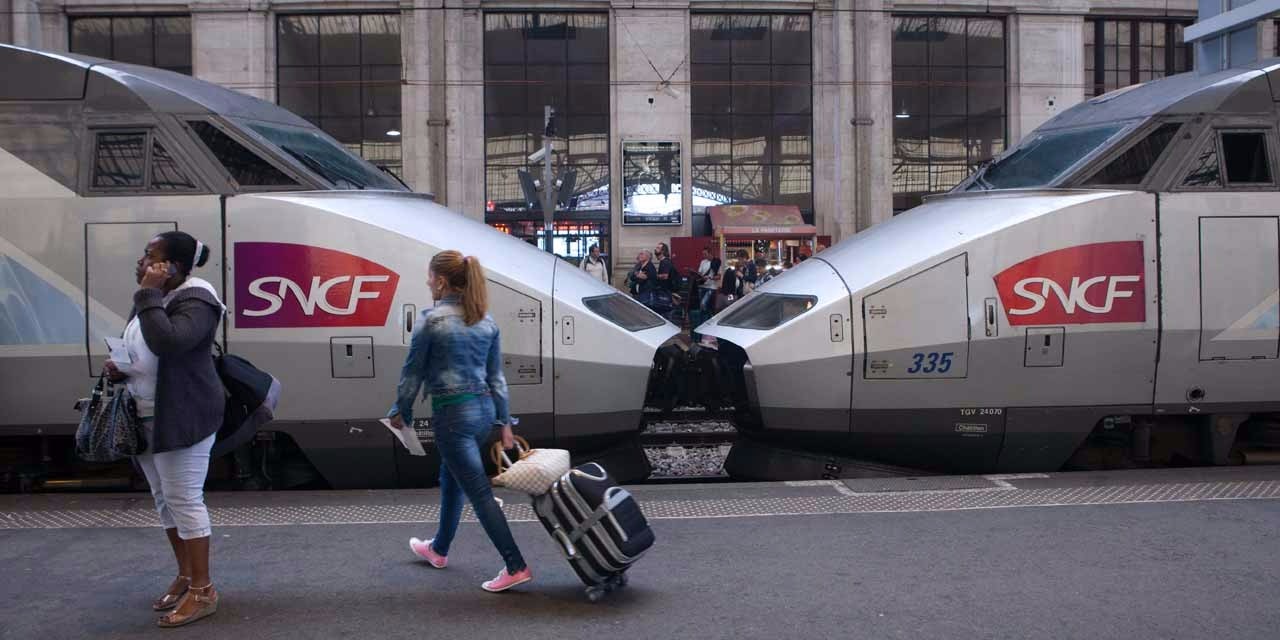 SNCF : le trafic restera perturbé mercredi, léger mieux sur les TGV