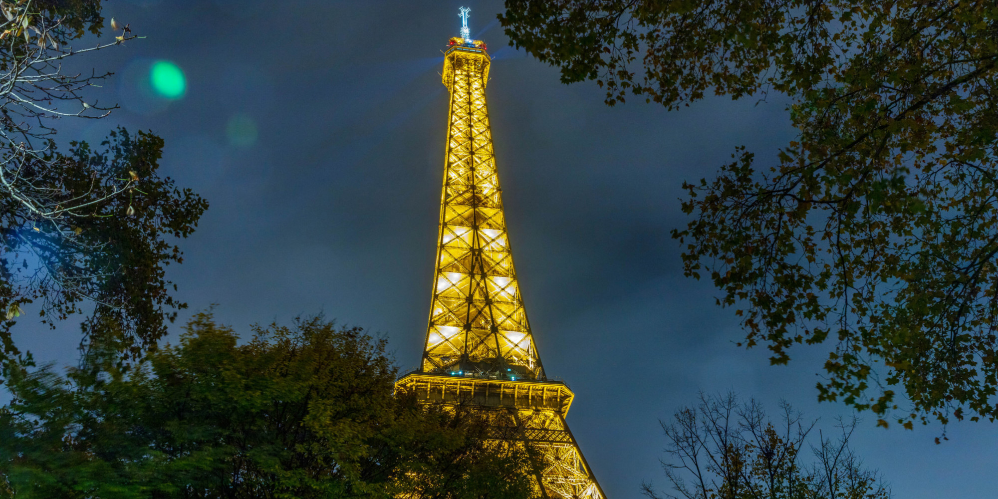 Sobriété énergétique : les monuments municipaux de Paris éteints à 22 ...