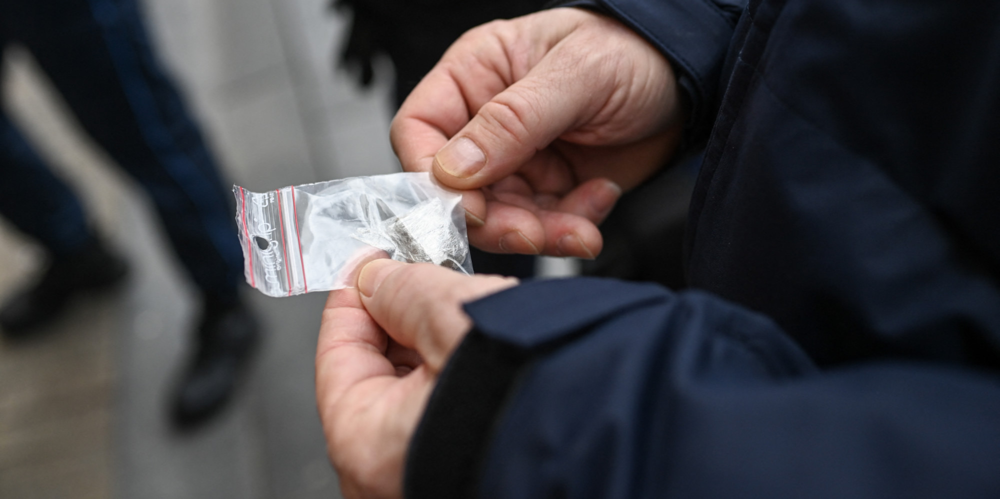 Sondage Trafic De Drogue 77 Des Français Favorables à Des