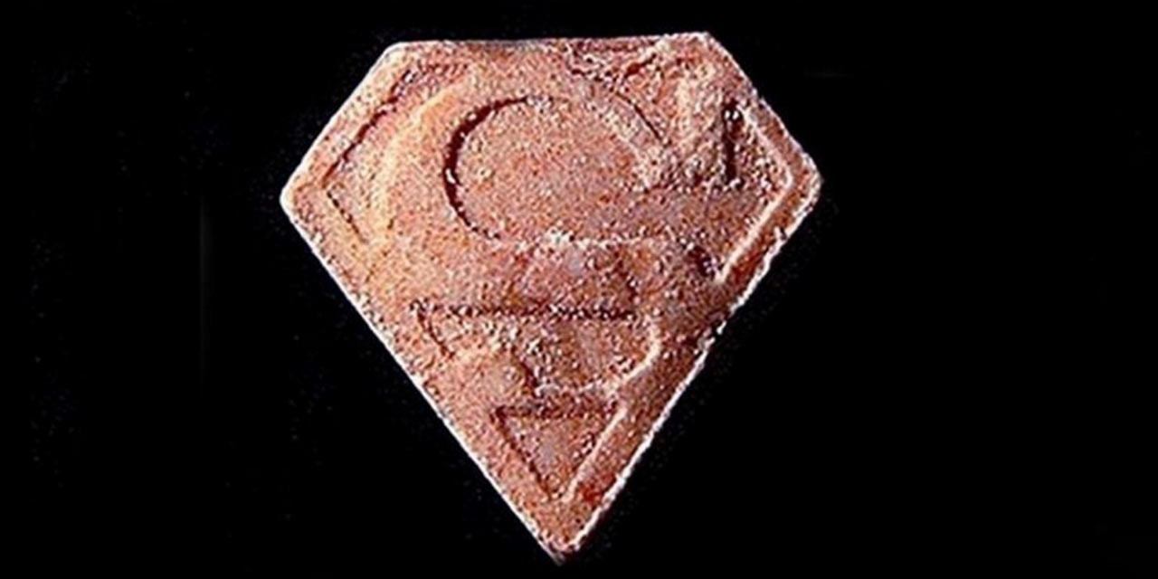 "Superman", ces pilules d’ecstasy extrêmement nocives