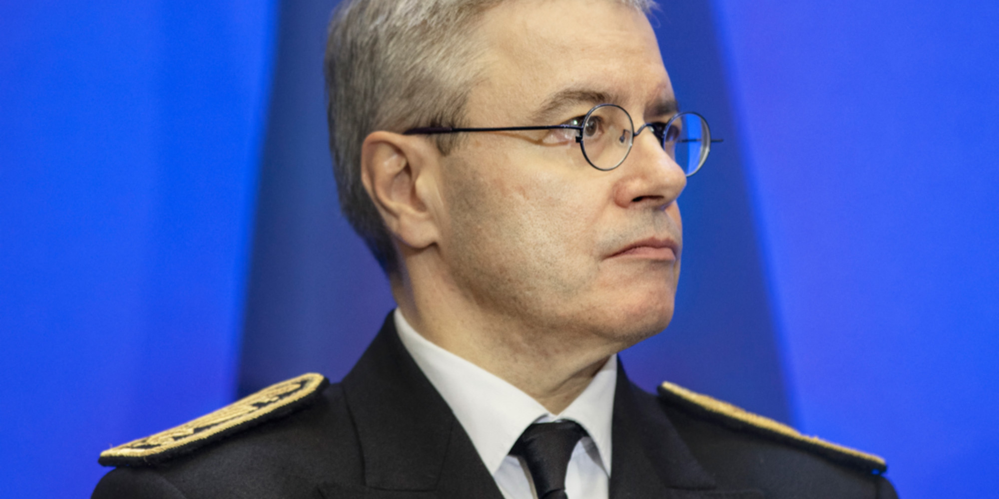 Suspension du patron de la Sécurité civile, soupçonné d'agression sexuelle