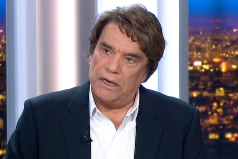Tapie se dit victime d'un "acharnement médiatique"