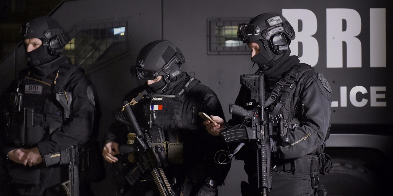 Toulouse : un policier de la BRI tué lors d'un exercice