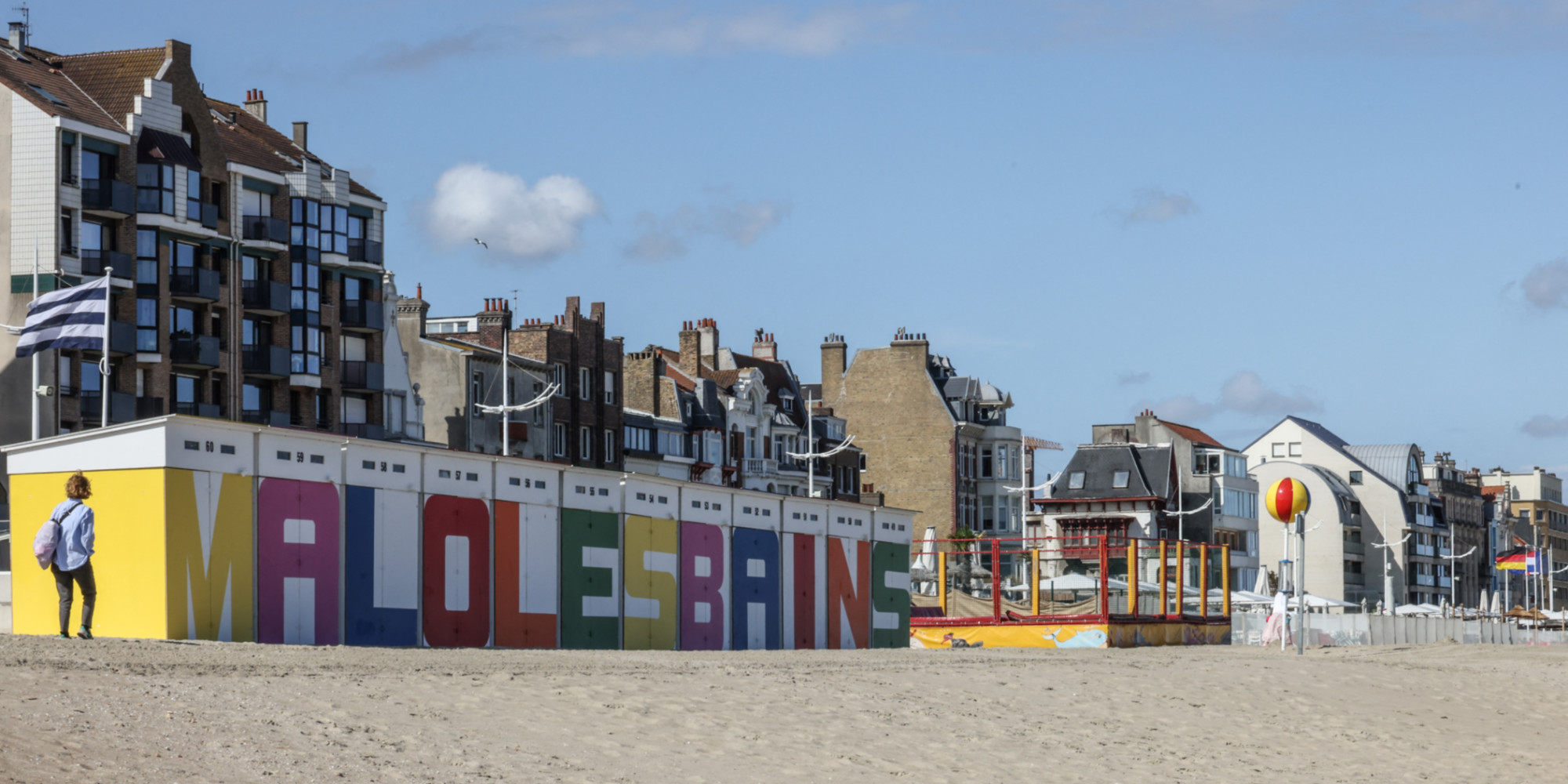 Tourism: in Dunkirk, hoteliers and restaurateurs draw up a mixed mid ...