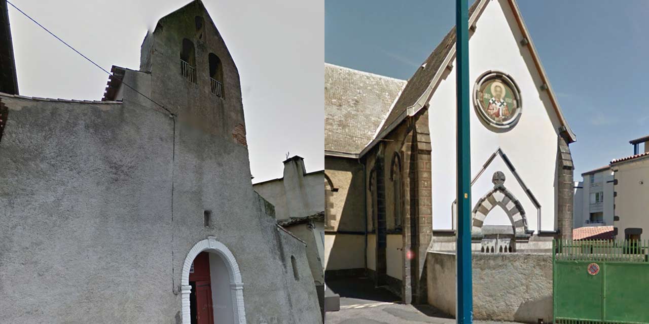 Transformer une église en mosquée, c'est rare mais pas impossible