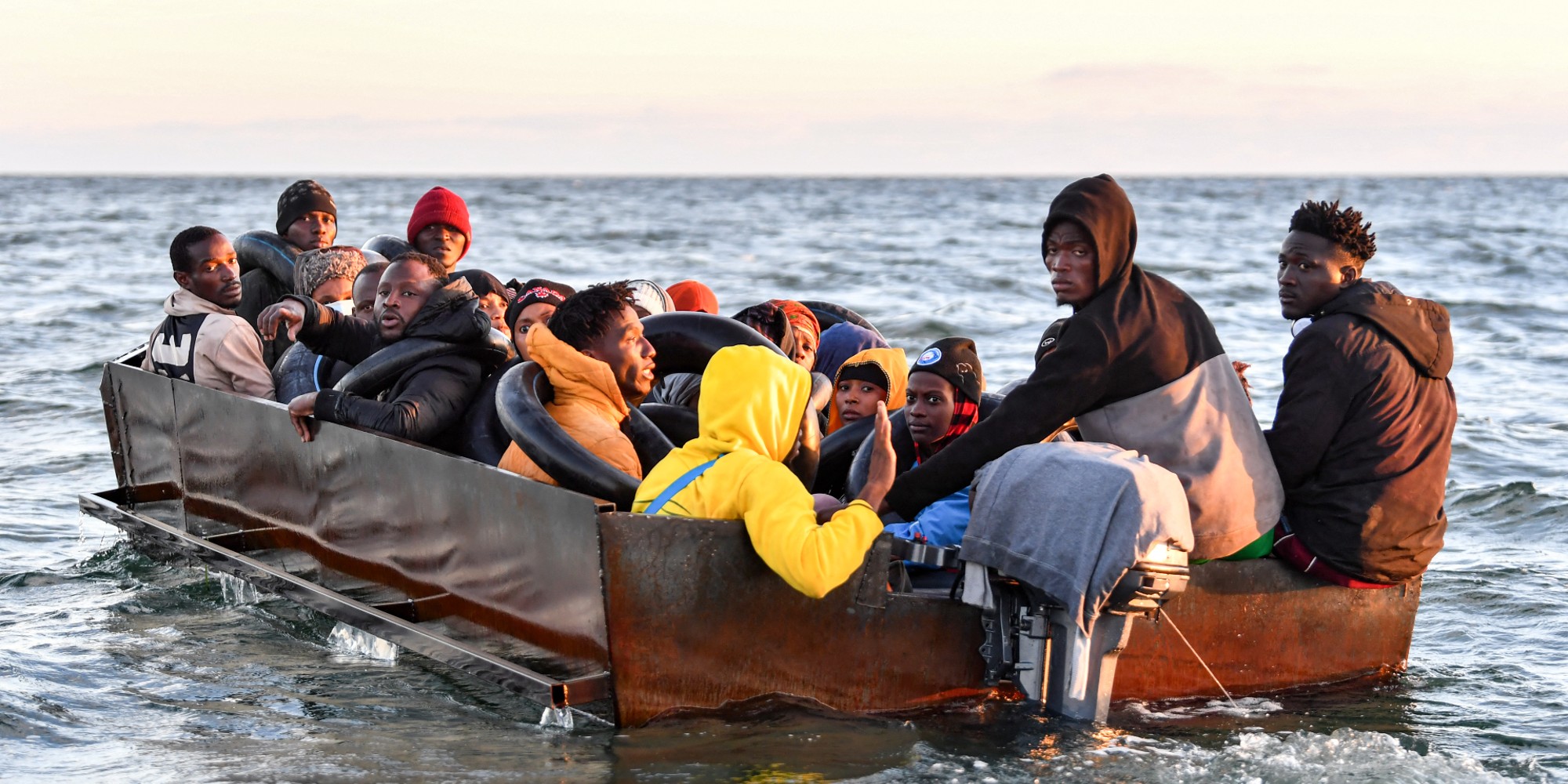 UE : les chiffres de l'immigration illégale au plus haut depuis 2016, alerte Frontex