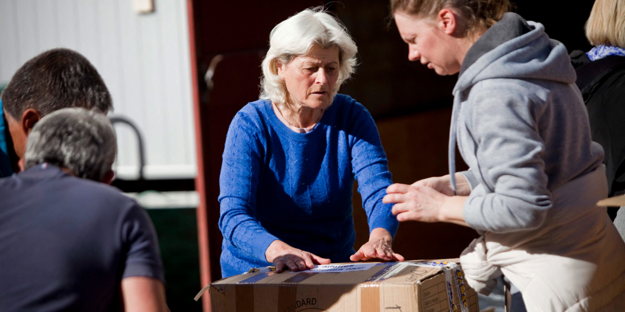 Ukraine : pourquoi l'aide aux familles françaises accueillant des ...
