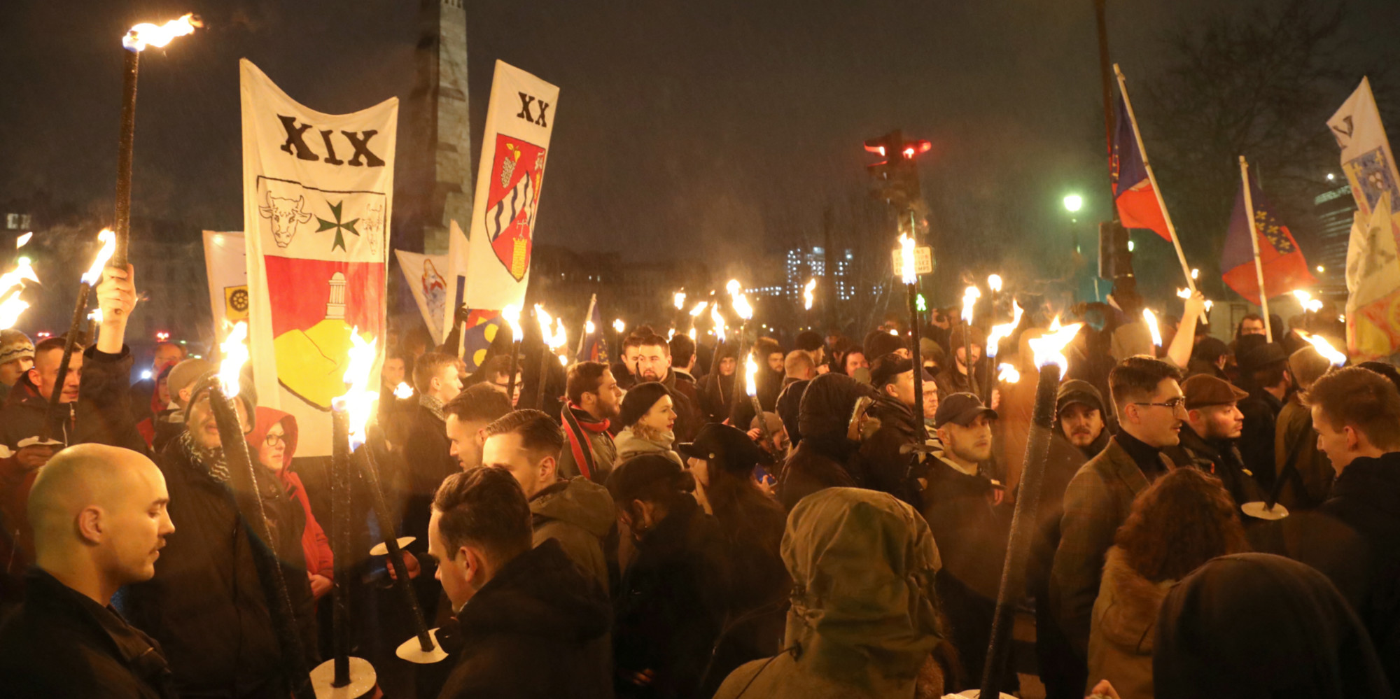 Ultra-droite : une manifestation va être interdite à Paris en raison de ...