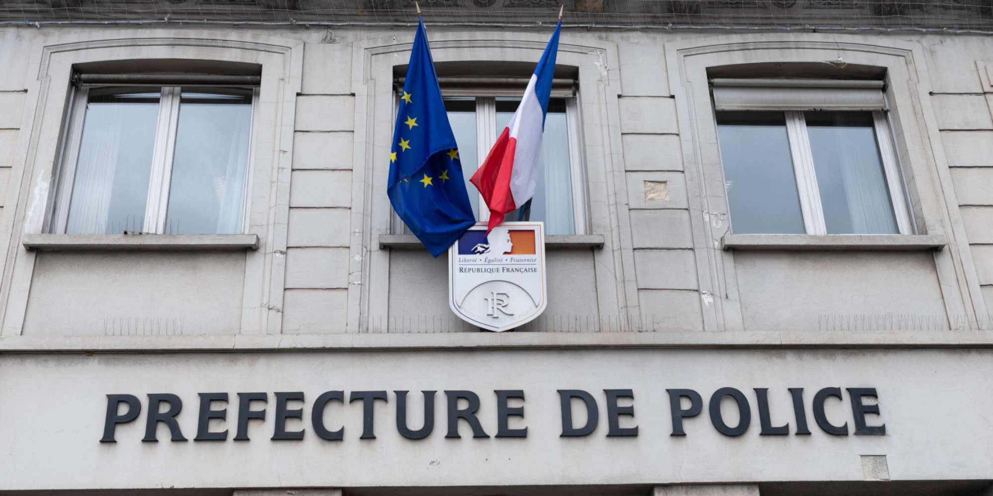 Préfecture De Police Aujourd’Hui – XFWKZ