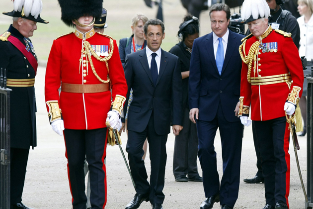 Un 18-Juin tout en symbole