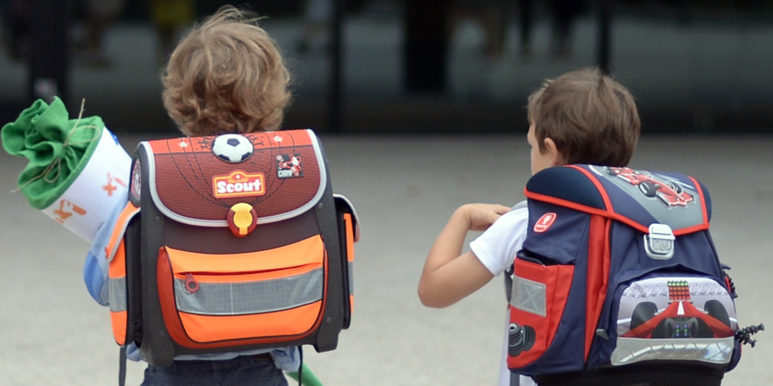Un retour à l’école basé sur le volontariat : "C'est un redémarrage en ...