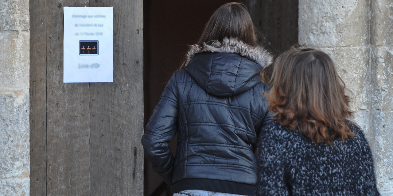Une Campagne Pour Aider Les Femmes Victimes De Viols