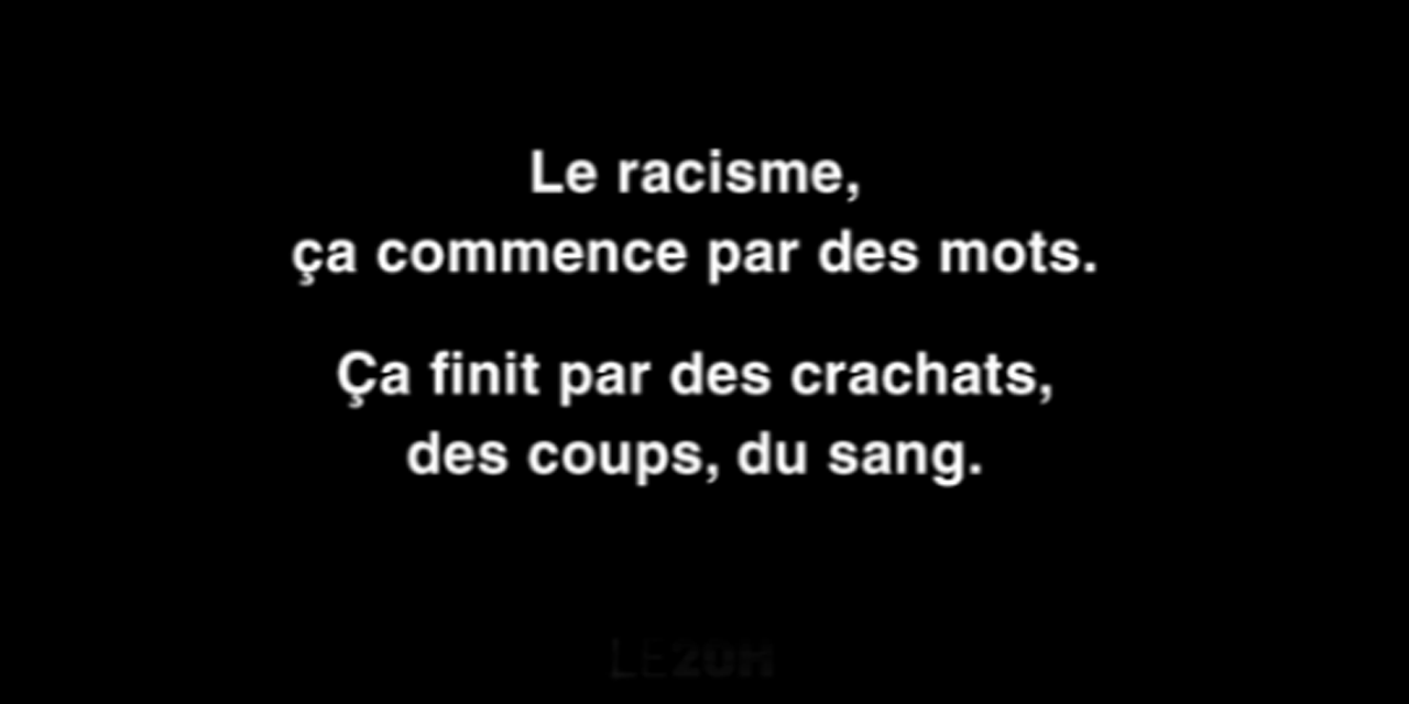 Une campagne #TousUnisContrelaHaine est lancée pour lutter contre le ...