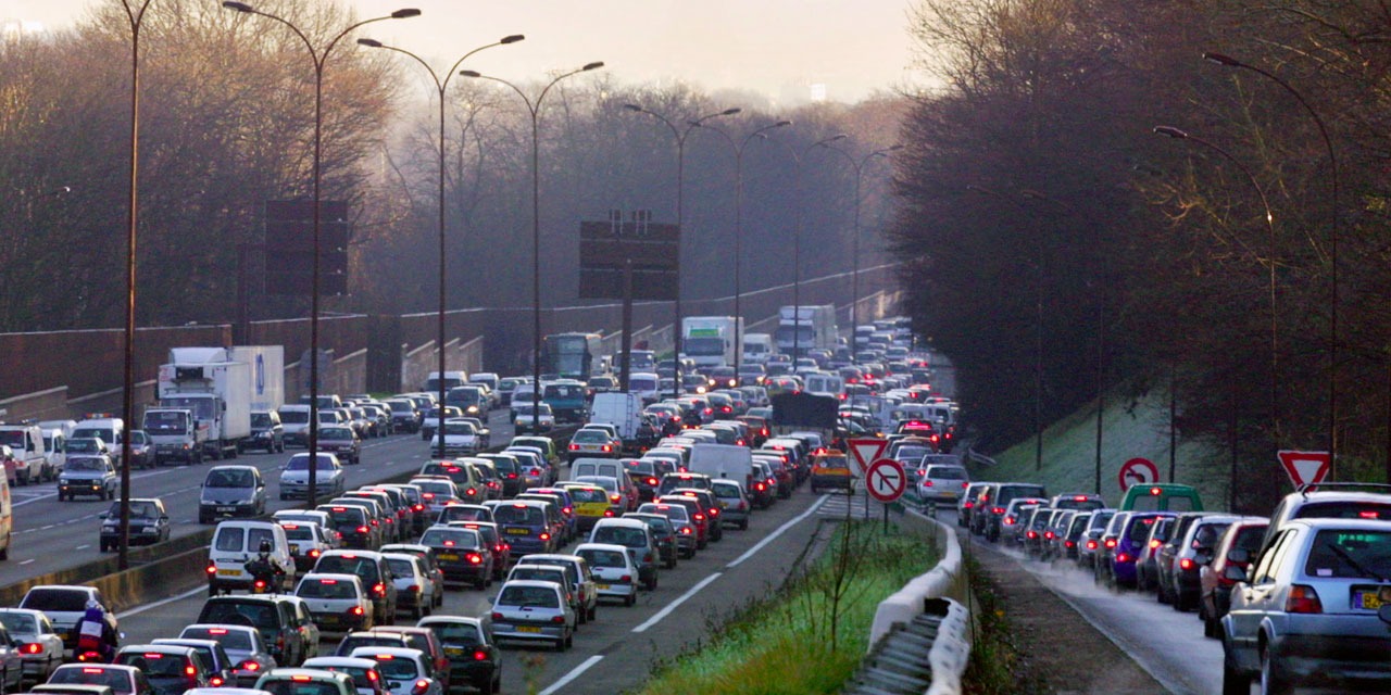 Vacances : circulation très difficile ce week-end Vacances : circulation très difficile ce week-end