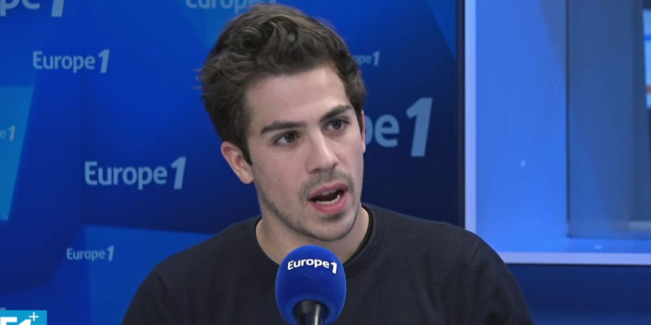 Victor Mercier, de Top Chef : "Je ne veux pas avoir un restaurant avec ...