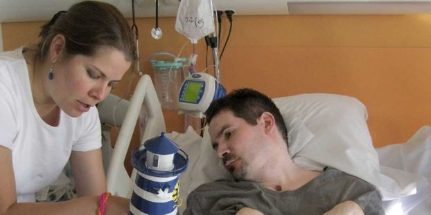 Vidéo de Vincent Lambert sur son lit d'hôpital : l'avocat de son épouse va porter plainte