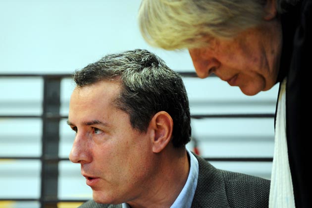 Viguier : "se reconstruire"