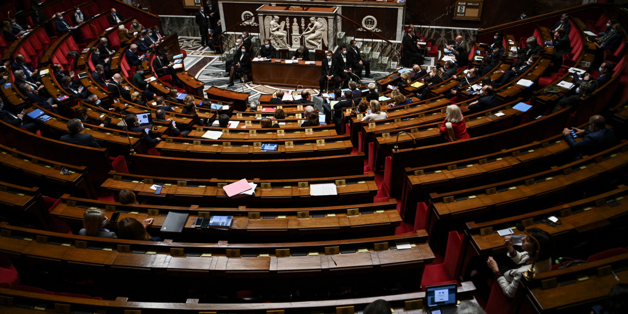 Violences sexuelles : les députés unanimes pour renforcer la protection ...