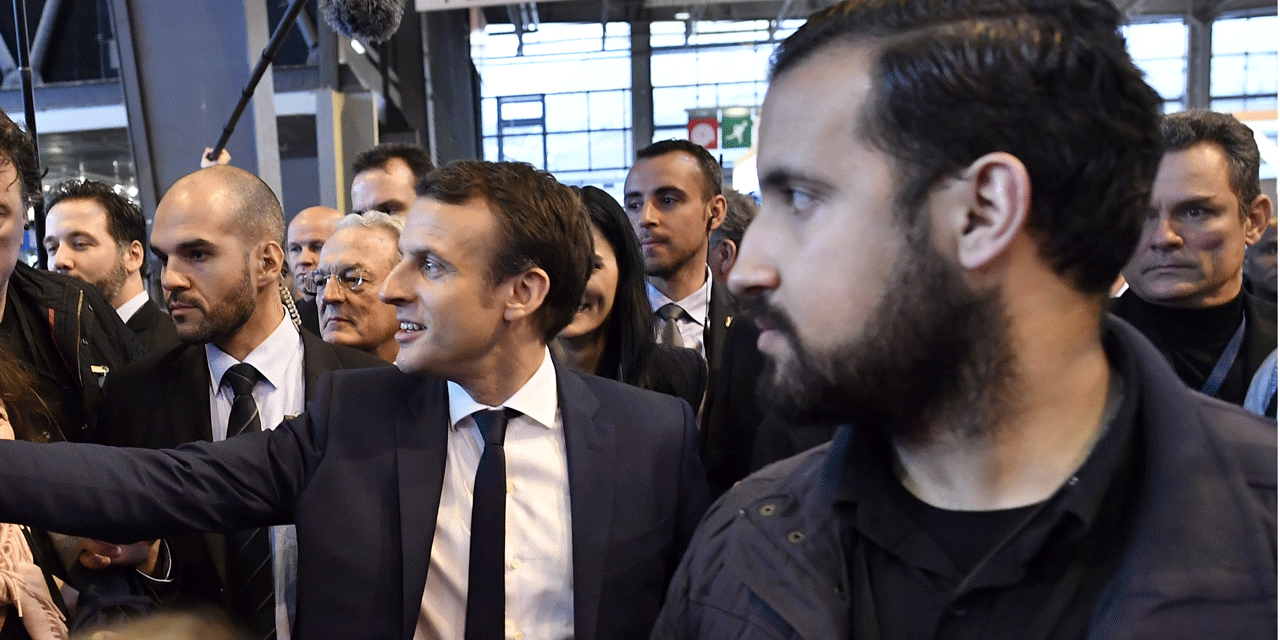 Violences sur un manifestant le 1er-Mai : qui est Alexandre Benalla