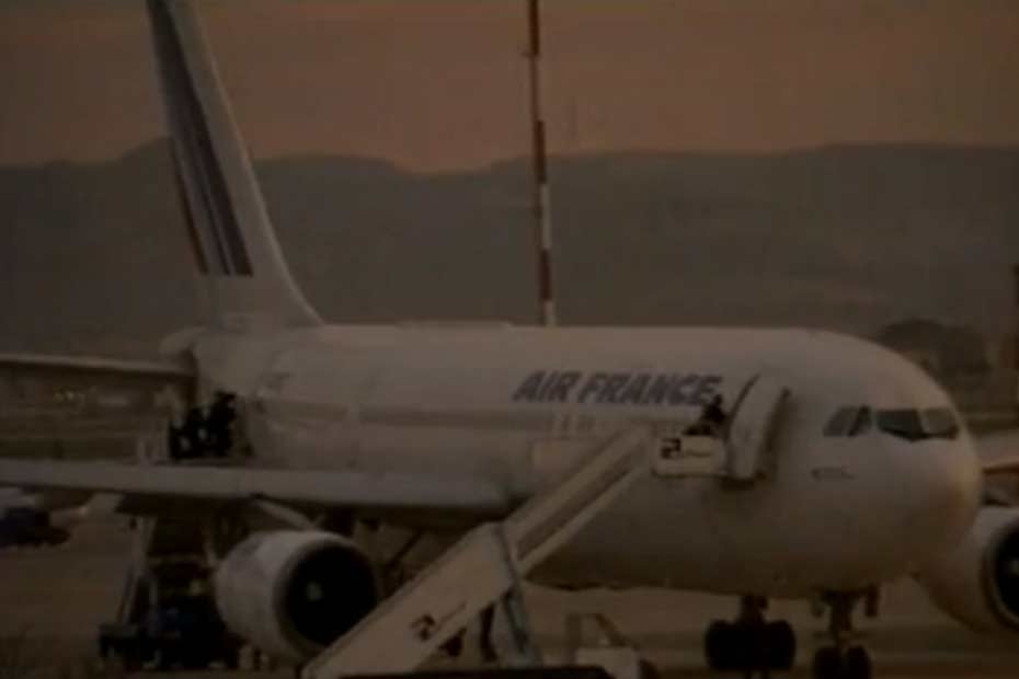 Vol AF-8969 : un des pilotes raconte