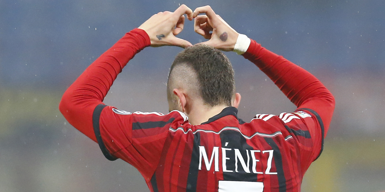 A Milan, tout sourit à Jérémy Ménez