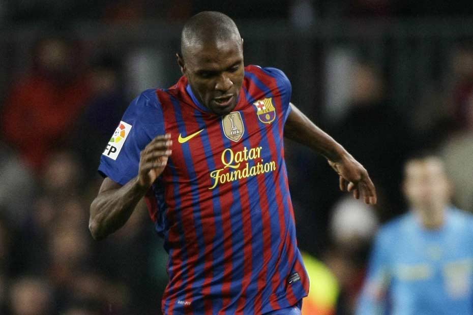 Abidal, un retour possible en décembre