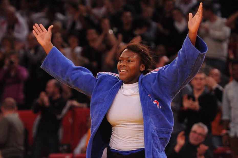 Agbegnenou, de l'or en - 63 kilos