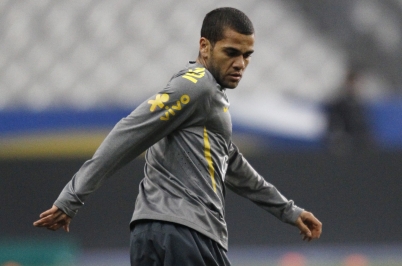 Alves: "Un match spécial"
