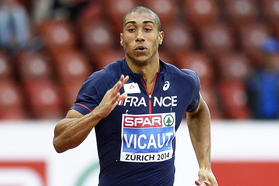 Athlé : vers un forfait de Jimmy Vicaut Athlé : vers un forfait de Jimmy Vicaut