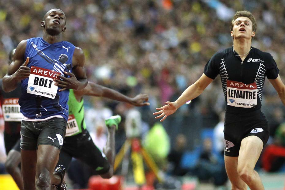 Athlétisme : tout ça pour ça...