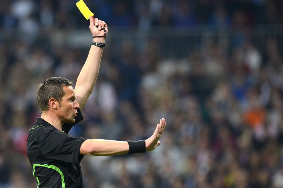 Aucun arbitre français ne sera aux JO