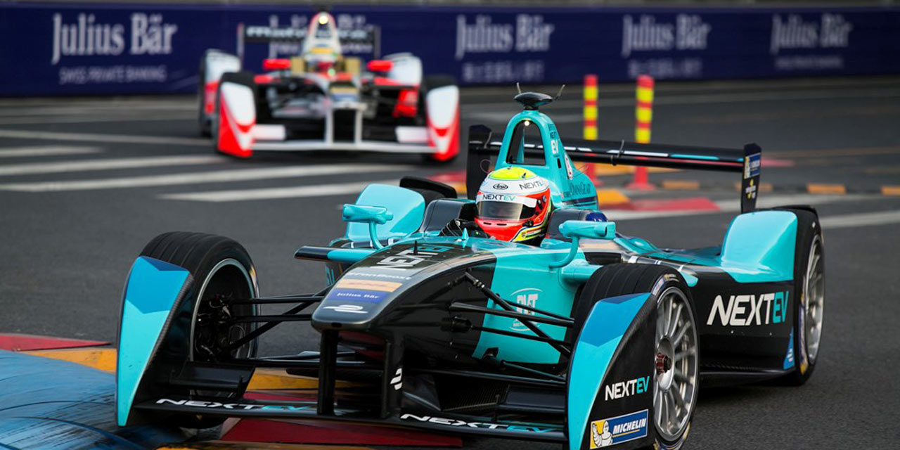 Avec le "ePrix" de Paris, la France va découvrir la Formule E