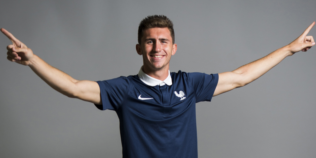 Aymeric Laporte appelé en équipe de France pour la première fois