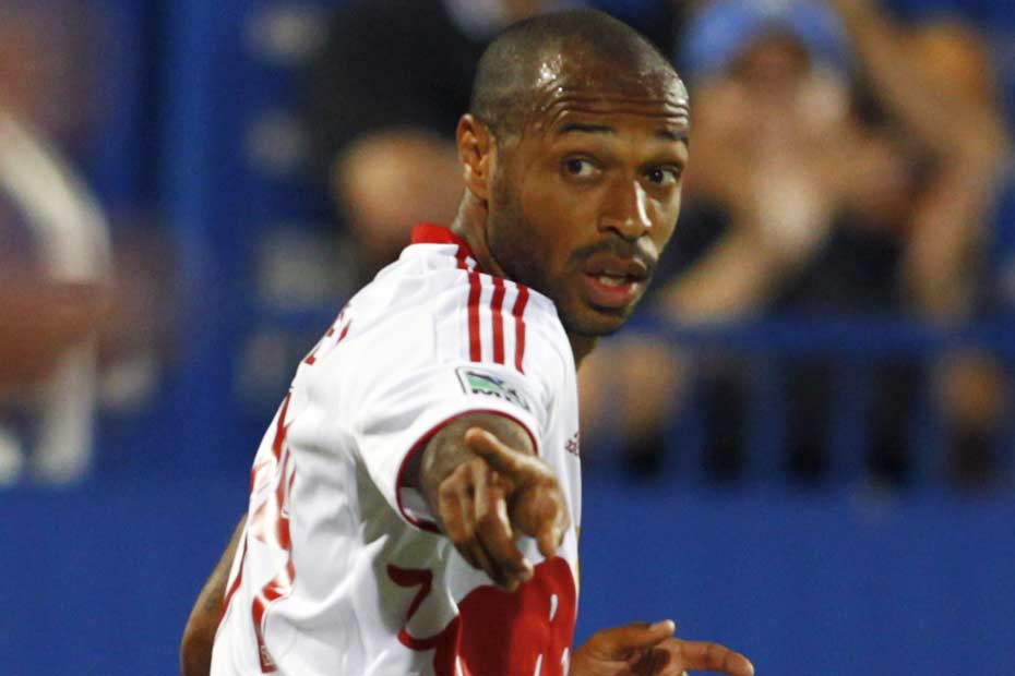 Ballon d'Or : Henry soutient Franck Ribéry